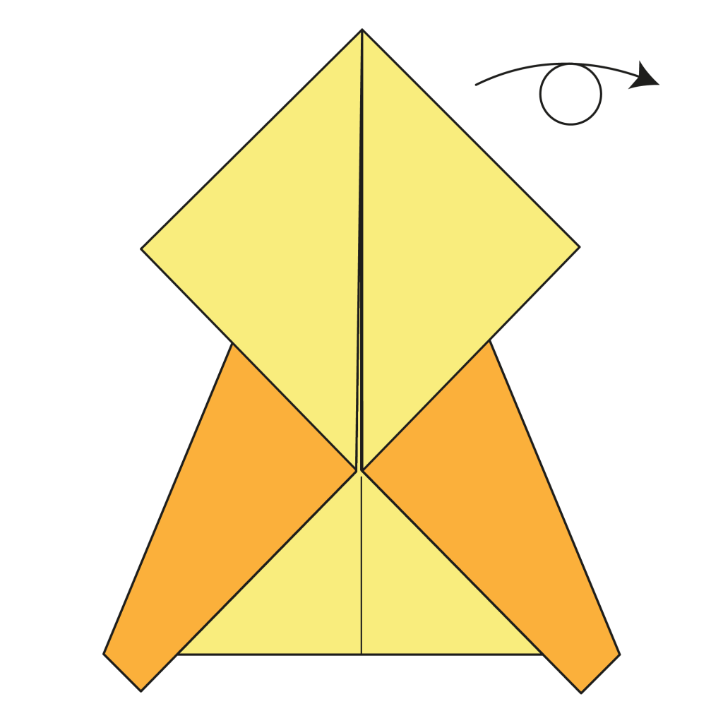 How to Fold an Origami Phoenix 🐦‍🔥 Step-by-Step Instructions