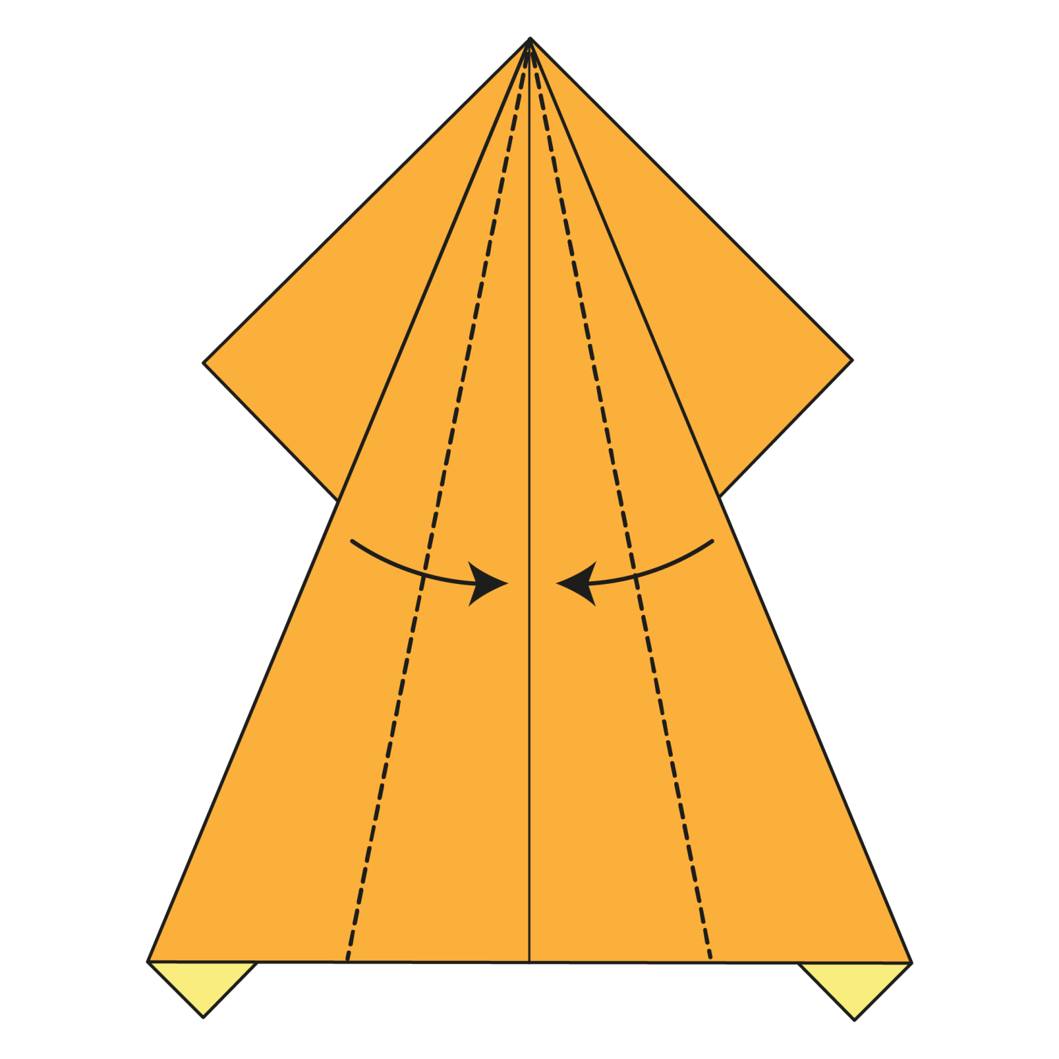 How to Fold an Origami Phoenix 🐦‍🔥 Step-by-Step Instructions