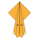 How to Fold an Origami Phoenix 🐦‍🔥 Step-by-Step Instructions