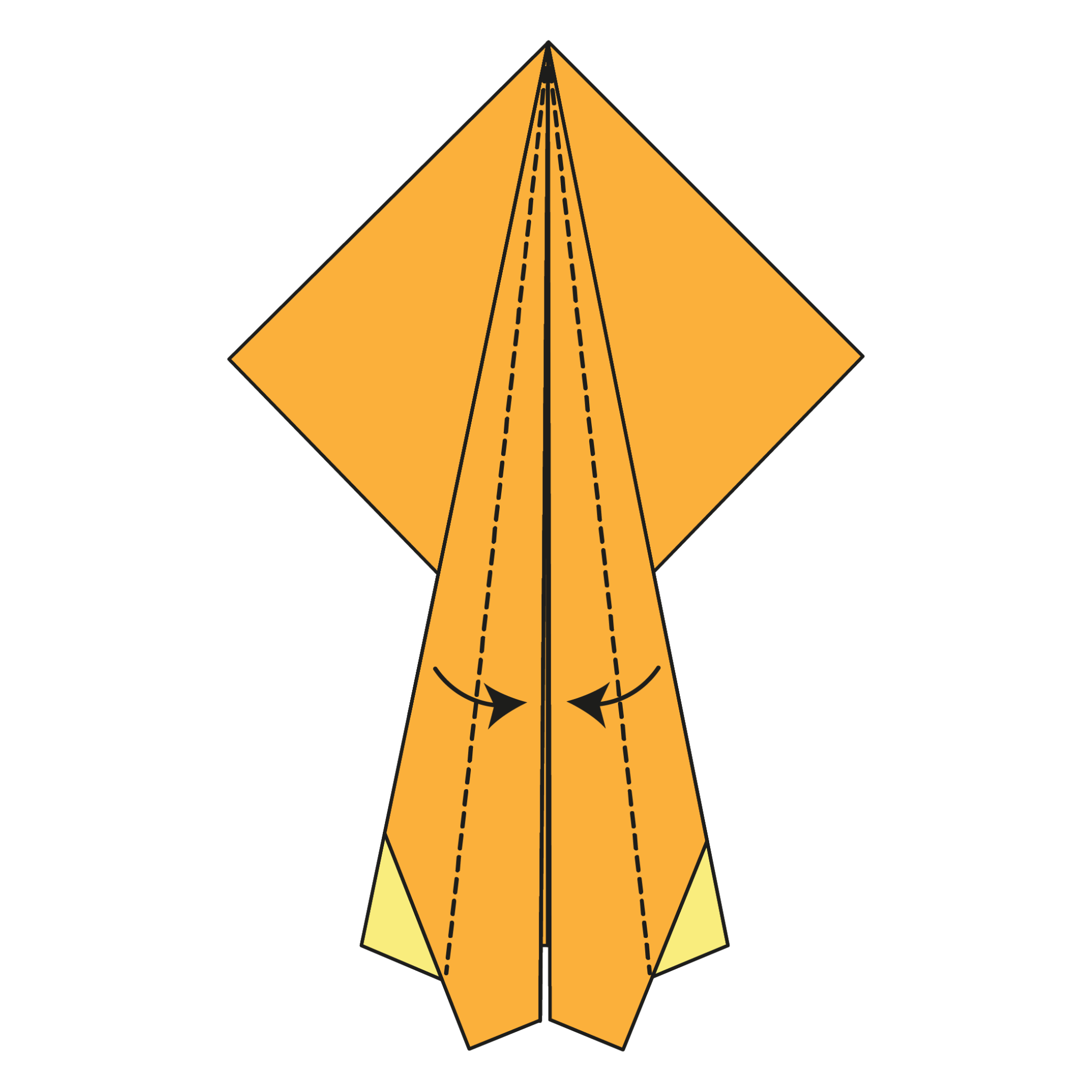 How to Fold an Origami Phoenix 🐦‍🔥 Step-by-Step Instructions