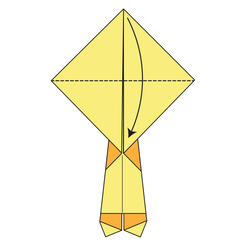 How to Fold an Origami Phoenix 🐦‍🔥 Step-by-Step Instructions