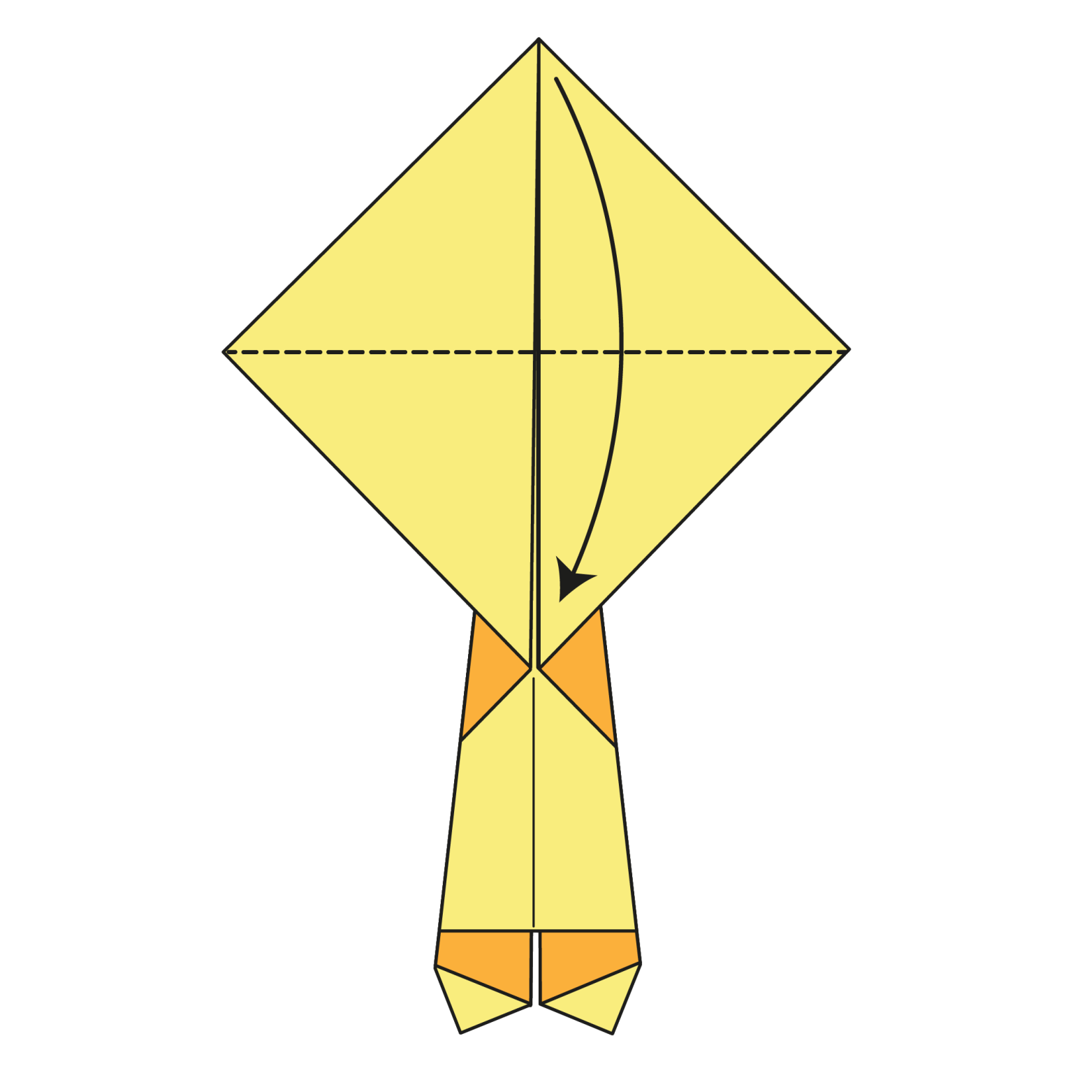 How to Fold an Origami Phoenix 🐦‍🔥 Step-by-Step Instructions