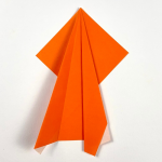 How to Fold an Origami Phoenix 🐦‍🔥 Step-by-Step Instructions