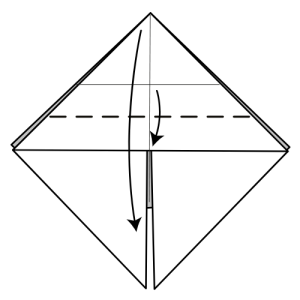 How to Fold an Origami Witch Hat Bookmark: Step-by-Step Instructions