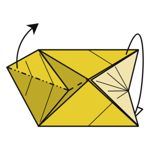 How to Make an Origami Camel