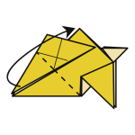 How to Make an Origami Camel