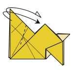 How to Make an Origami Camel