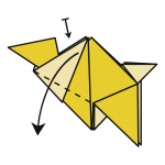 How to Make an Origami Camel