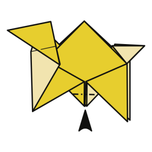 How to Make an Origami Camel