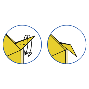 How to Make an Origami Camel