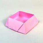 How to Fold an Origami Candy Box: Step-by-Step Instructions