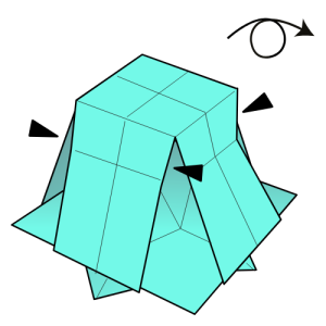 How to Fold an Origami Vase (with Diagrams & Videos)
