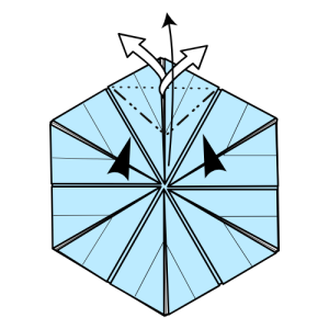 How to Fold an Origami Snowflake: Step-by-Step Instructions