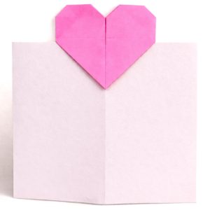 Valentine's Day Origami Ideas 💖
