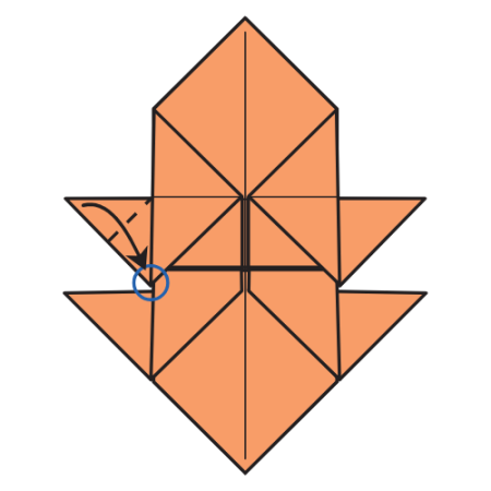 How to Fold an Origami Tiger 🐯 Step-by-Step Instructions