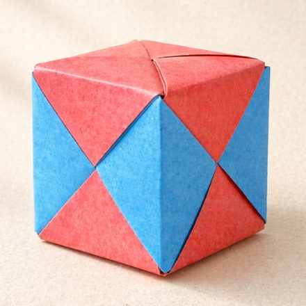 Modular Origami: Step-by-Step Instructions Archives - Origami.me